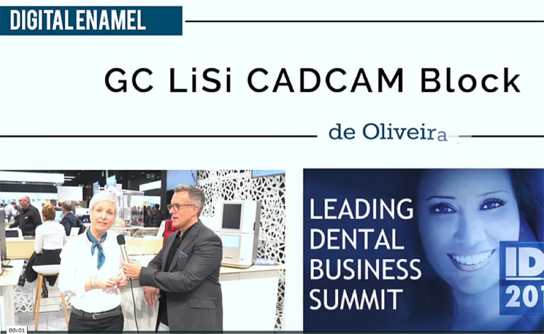 GC LiSi Block - Digital Enamel