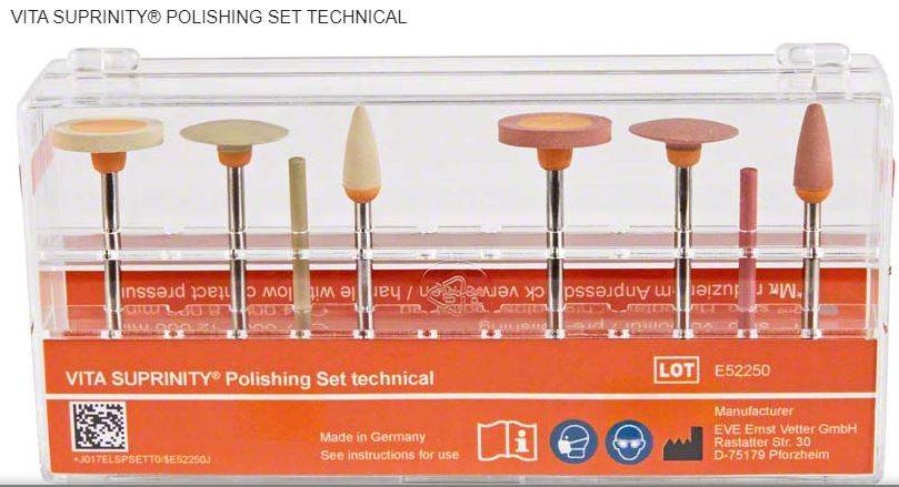 polishing set technical - Digital Enamel